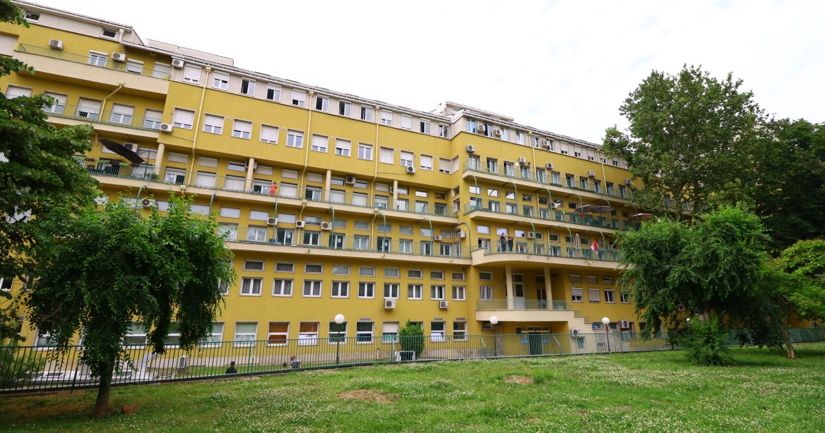 Na klinici Tiršova juče i danas izvršene tri uspešne transplantacije ...