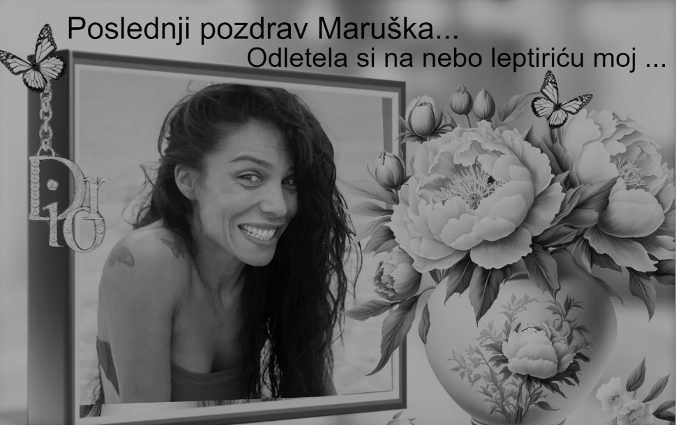 Umrla lepa glumica iz Paraćina - Telegraf.rs