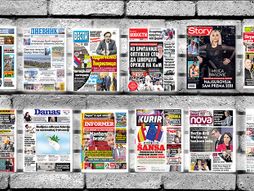 Dnevne novine - Telegraf.rs