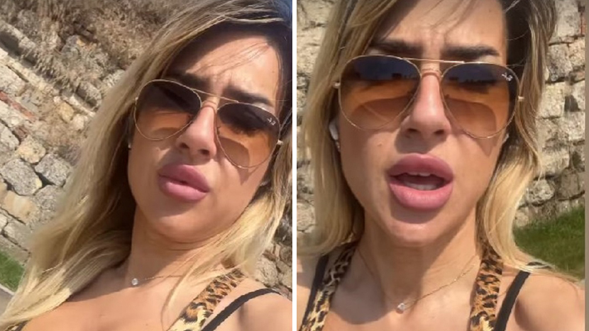 Ovako Jovana Jeremić vozi rolere po gradu - Telegraf.rs