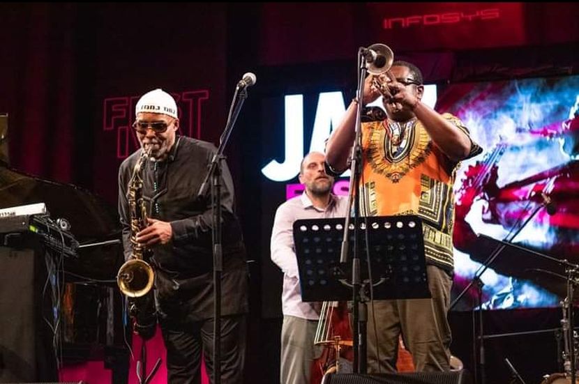 Festival džez muzičara! - Telegraf.rs