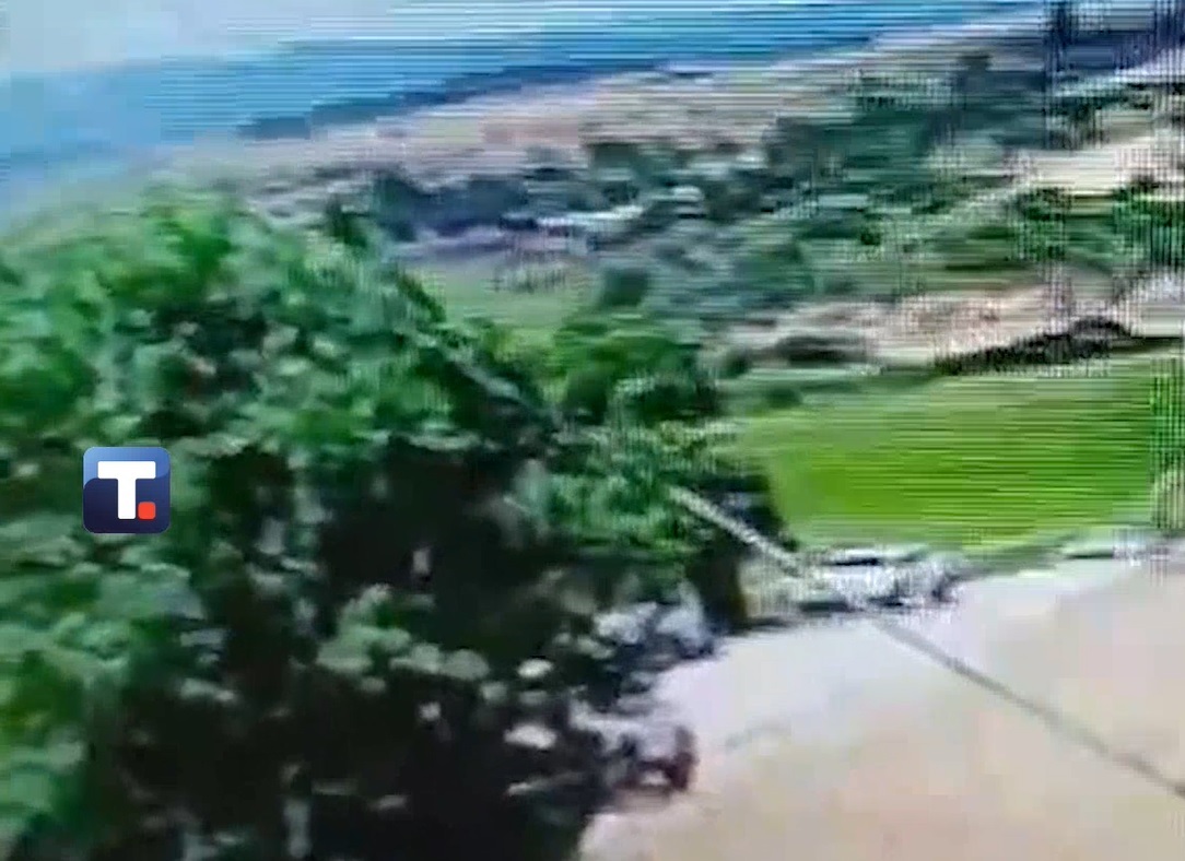 Video Kosovo police incursion central Serbia - Telegraf.rs