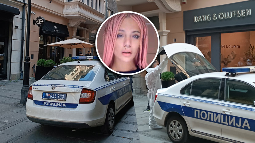 Ubistvo u centru Beograda - Telegraf.rs