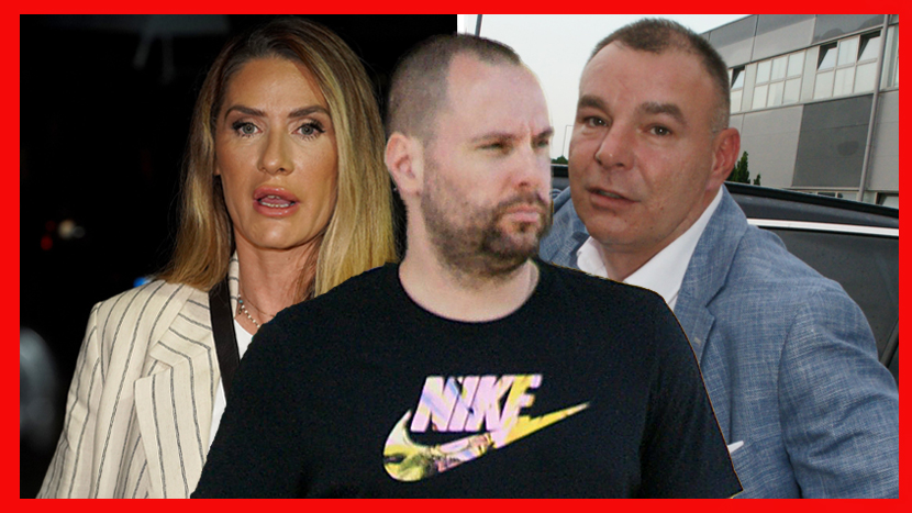 Ana i Aca Bulić "beže" iz Srbije zbog Zvezdana: Policija obaveštena o ...