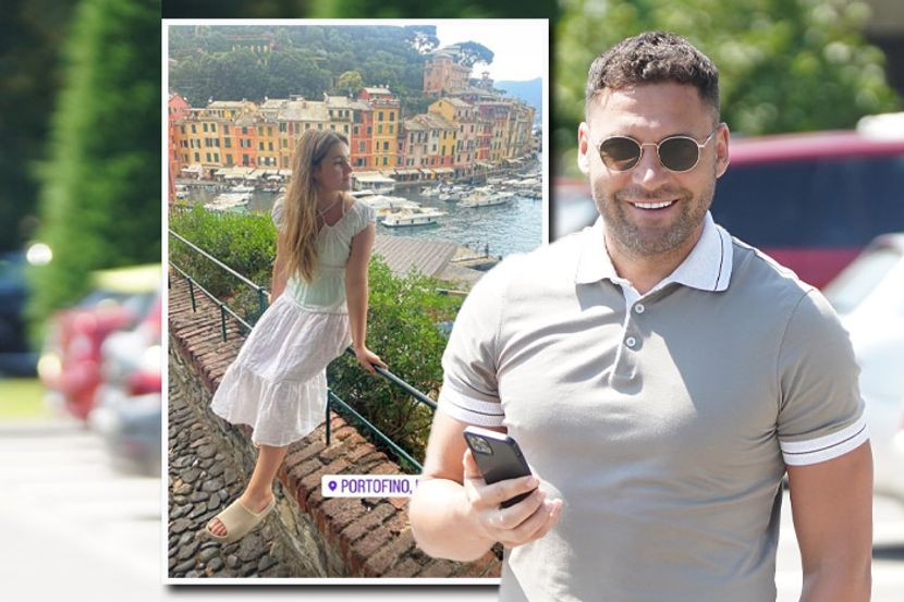 dusko tosic nova devojka