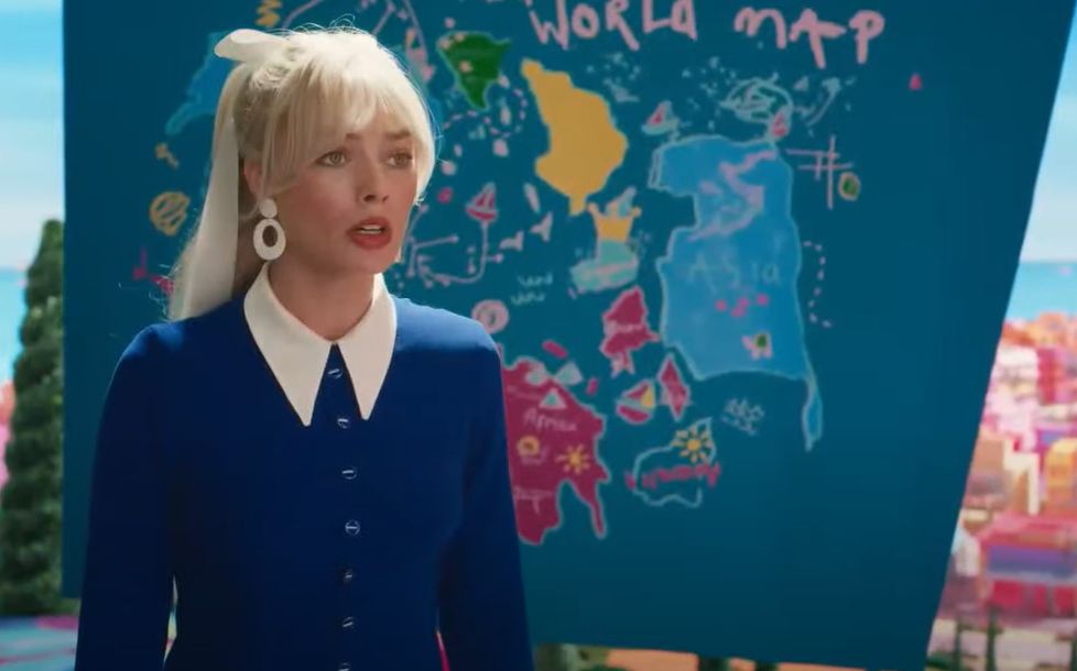 Warner Bros o sceni kojim je film "Barbie" zabranjen - Telegraf.rs