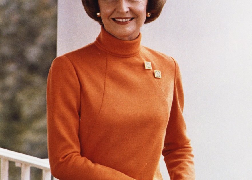 Životna priča Beti Ford - Ona.rs