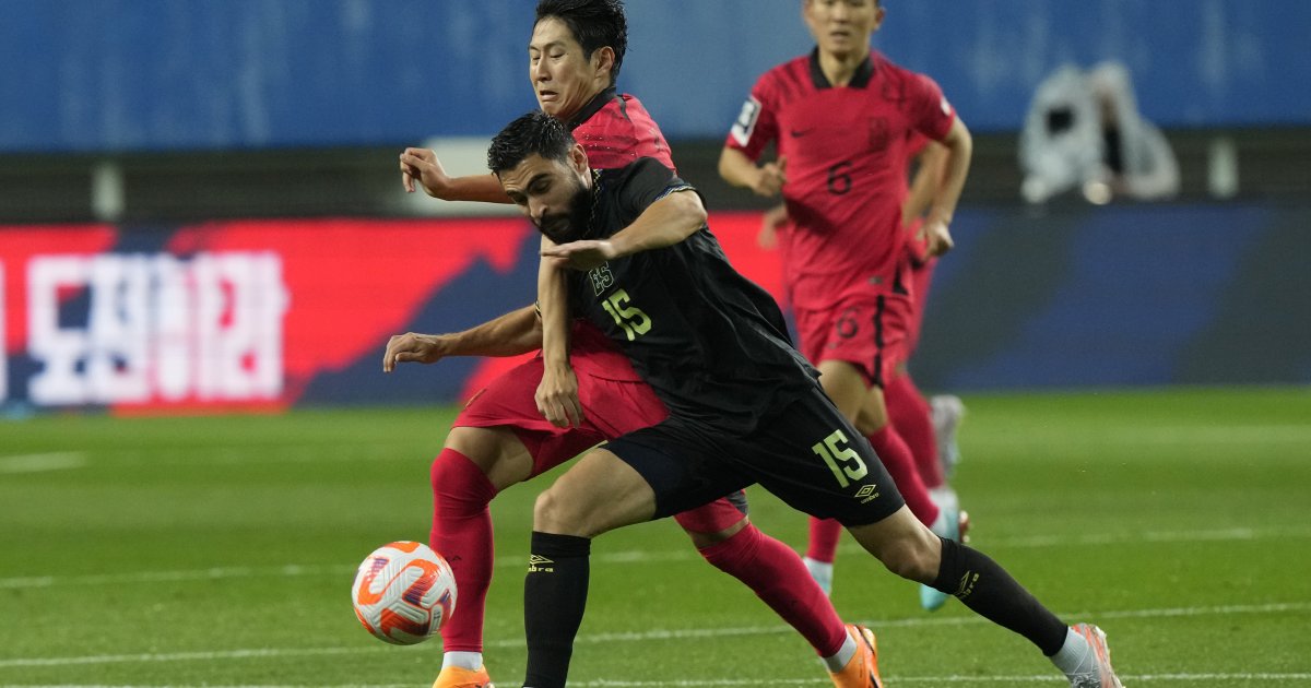 Kang In Li predstavljen kao novo pojačanje Pari Sen Žermena - Telegraf.rs