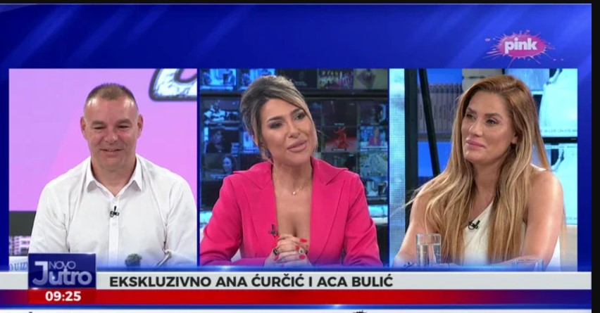 Ana Ćurčić i Bulić otkrili sve u pomirenju - Telegraf.rs