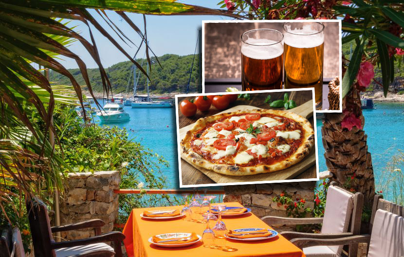 Cene hrane i pića u Hrvatskoj - Telegraf Biznis