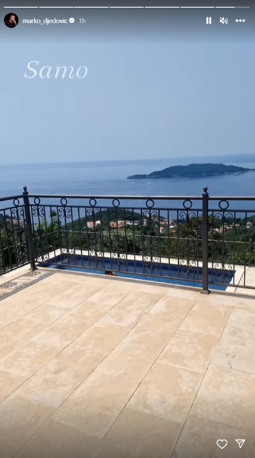 Zavirite u unutrašnjost vile Anite i Matore na Svetom Stefanu - Telegraf.rs