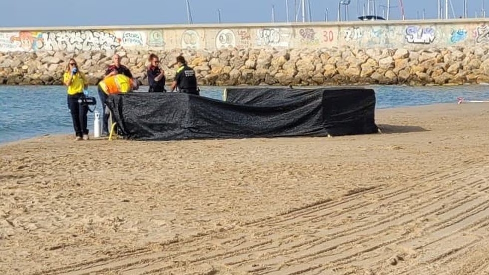 Obezglavljeno telo deteta sa španske plaže je devojčica mlađa od šest ...