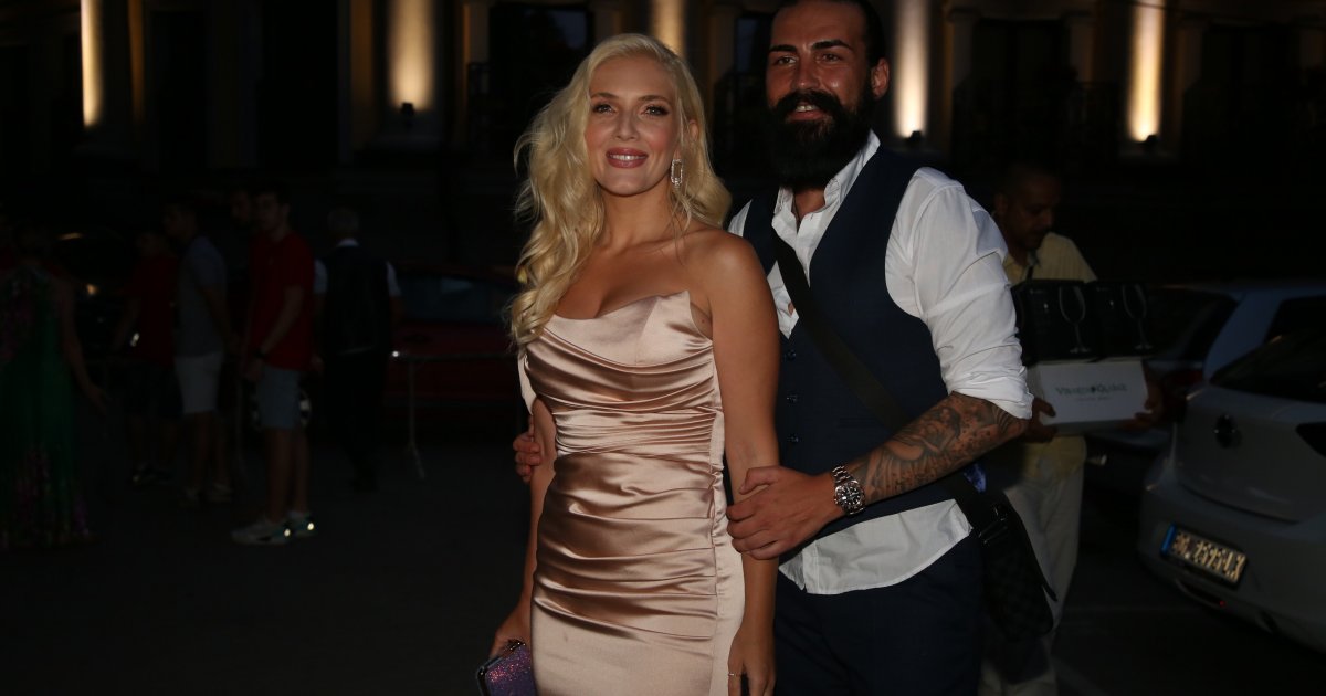 Nikolina Kovač trudna - Telegraf.rs