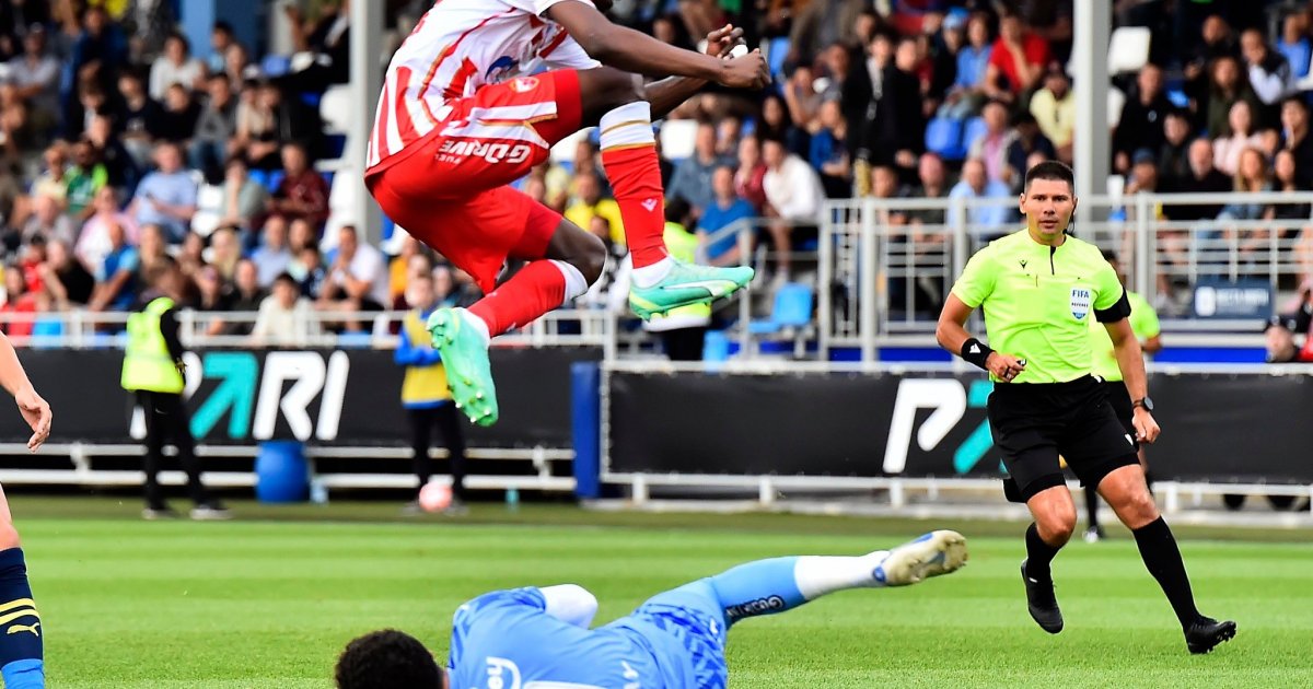 Evo koliko je Zvezda zaradila osvajanjem međunarodnog turnira u Rusiji ... Evo koliko je Zvezda zaradila osvajanjem međunarodnog turnira u Rusiji ...