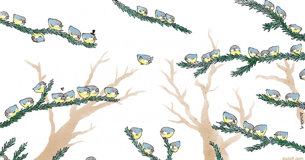 Prebrojte ptice, Dudolf - Telegraf.rs