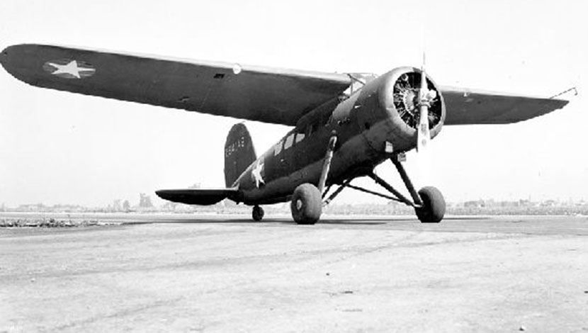 Pre 96 godina poleteo prvi Lockheed - Aero Telegraf