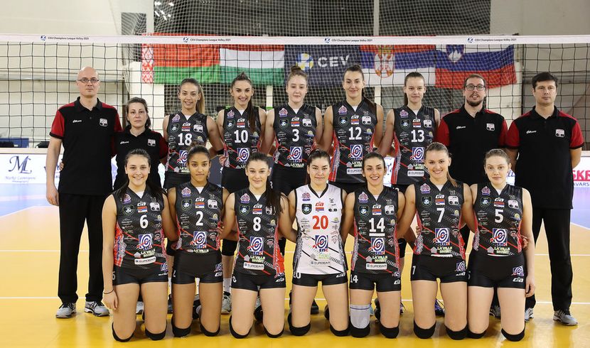 Nataša i Nađa Čikuc Dins igraju za reprezentaciju Srbiju - Telegraf.rs