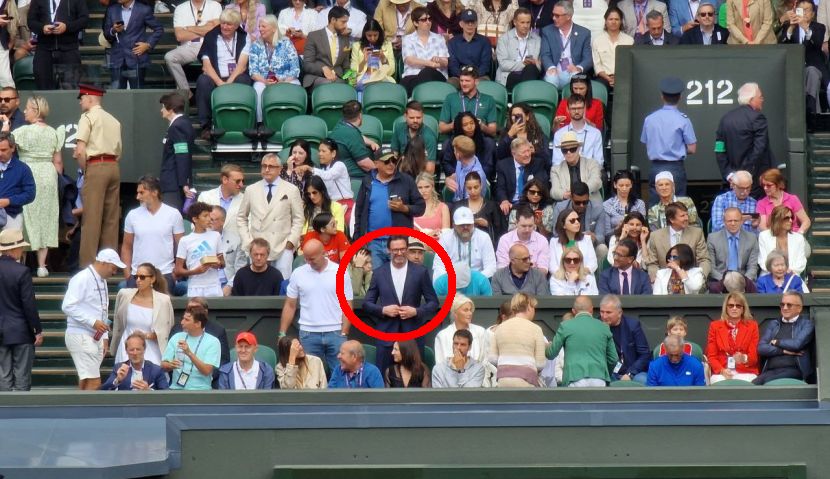 Hju Džekmen preko Tvitera poželeo sreću Novaku Đokoviću - Telegraf.rs