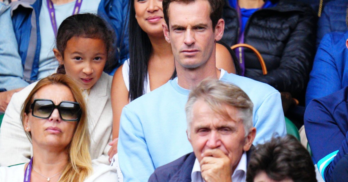 I Endi Mari došao na finale Đokovića i Alkaraza - Telegraf.rs