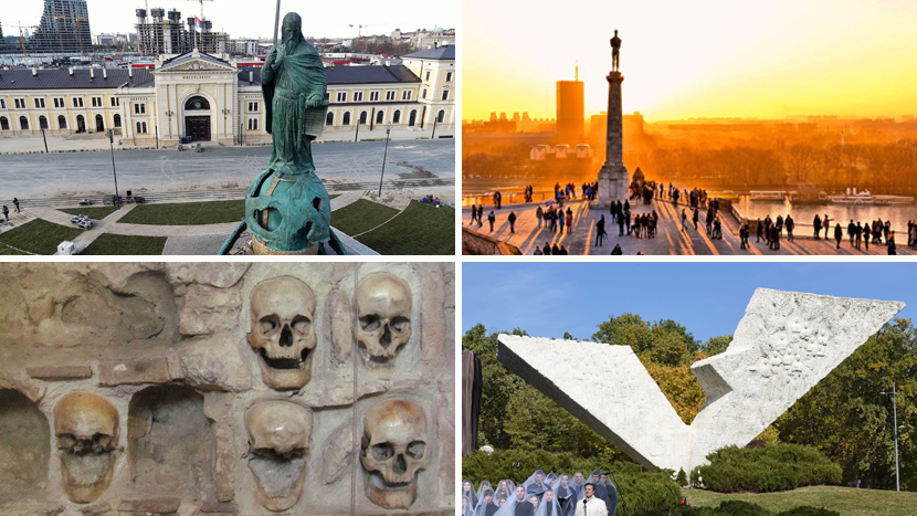 Evo kolike su kazne za skrnavljenje spomenika kulture - Telegraf.rs