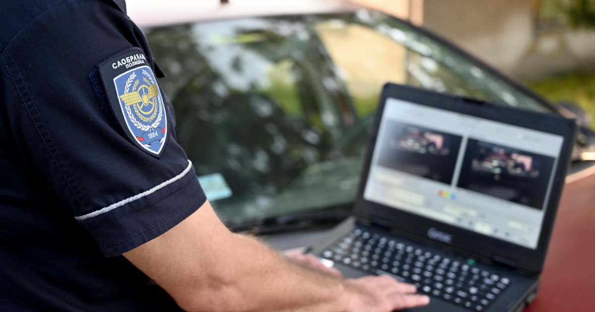 Najsavremeniji radar na putevima u Srbiji meri brzinu - Telegraf.rs