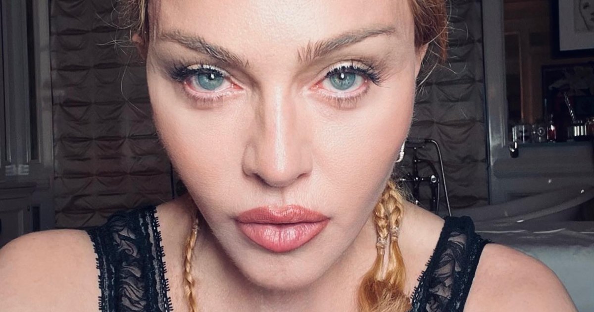 Prve slike Madone nakon izlaska iz bolnice - Telegraf.rs