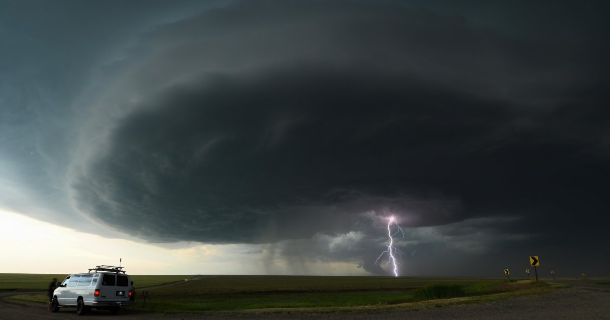 Gde je nestala superćelijska oluja - Telegraf.rs