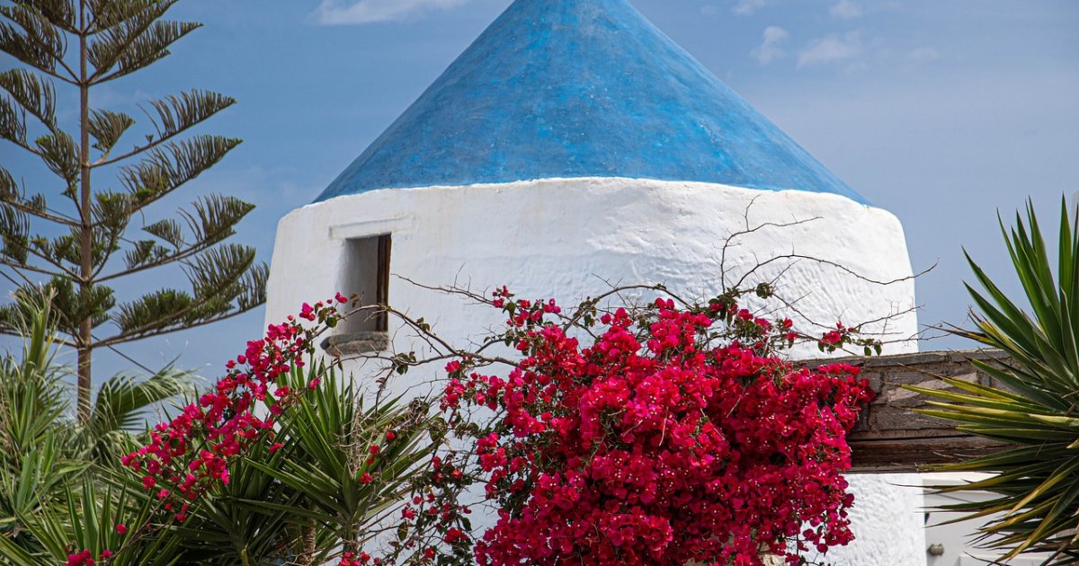 Ostrvo Paros Grčka - Ona.rs