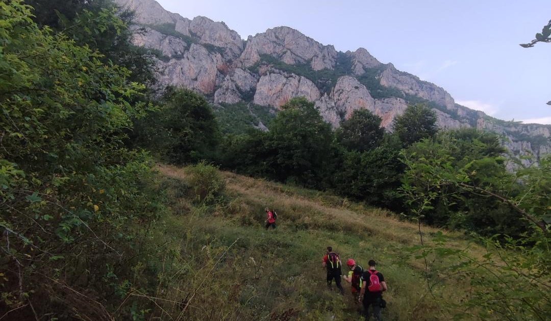 Kanjon reke Jerme - Ona.rs