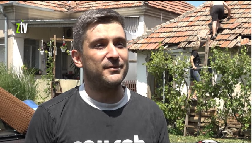 Selo kod Zaječara uništeno u nevremenu - Telegraf.rs