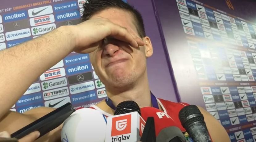 Masovno se deli snimak Bogdana Bogdanovića kako plače - Telegraf.rs