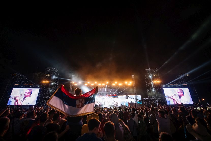 Najveća fešta u Srbiji: Za dve nedelje počinje Guča festival - Telegraf.rs