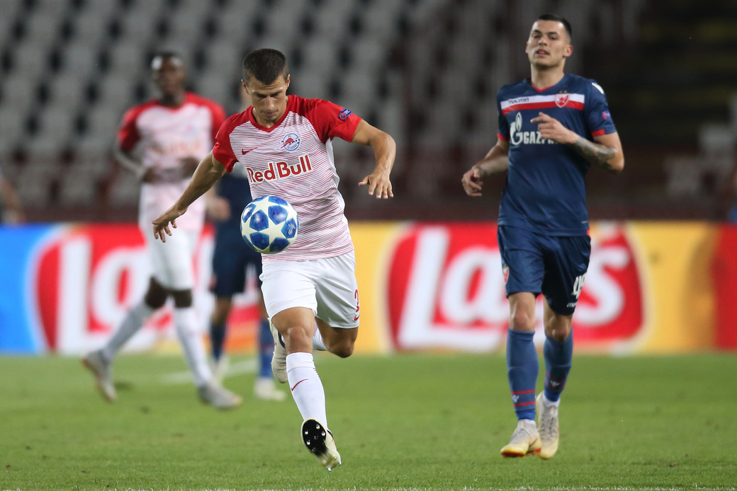 Fudbaler Borusije Menhengladbah Stefan Lajner ima rak - Telegraf.rs