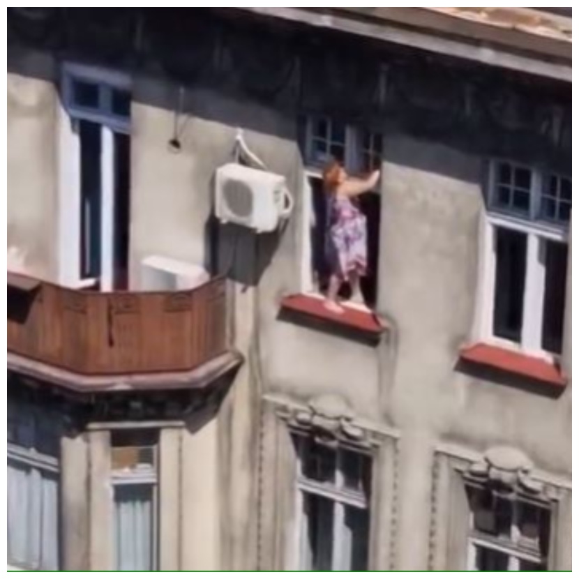 Shocking scene in central Belgrade - Telegraf.rs