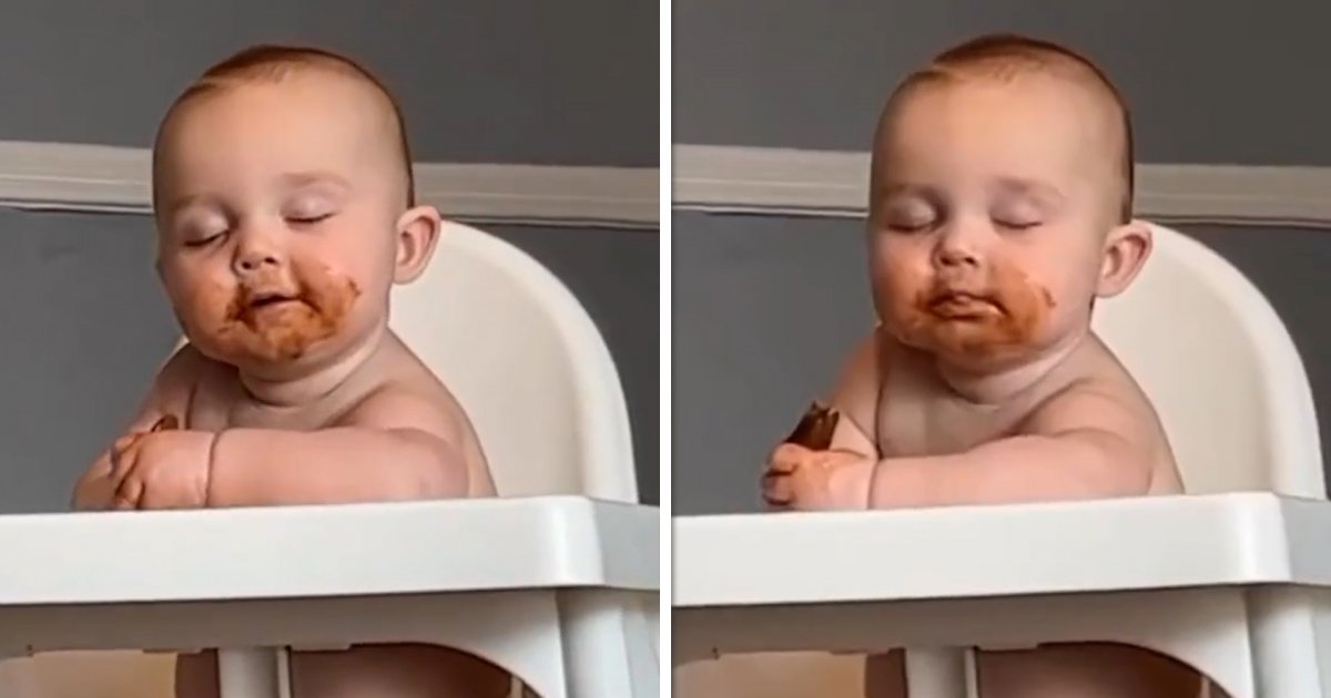 Dete spava i jede - Telegraf.rs