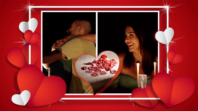 Nemanja Gudelj zaprosio Anastasiju Ražnatović - Telegraf.rs