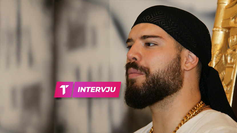 Veliki intervju Adam Adaktar - Telegraf.rs