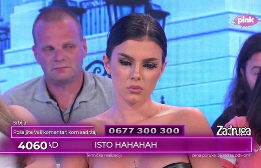 Anitin otac se uključio u Narod pita i isprozivao ćerku - Telegraf.rs