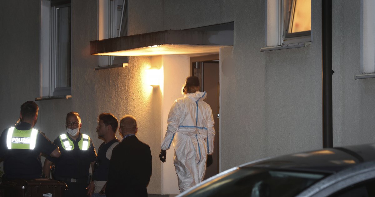 Detalji masakra u Nemačkoj - Telegraf.rs