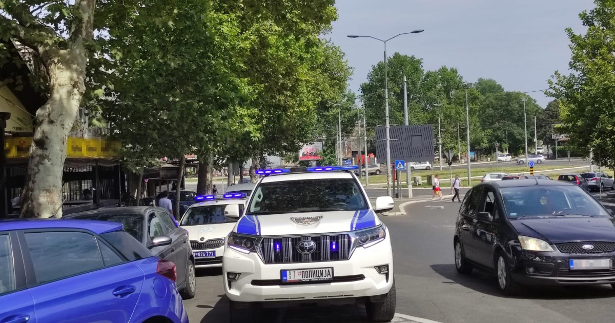 Raspisana akcija "Vihor" posle pucnjave - Telegraf.rs