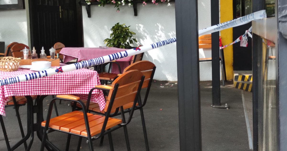 Otkrivamo identitet ranjenog mladića u restoranu - Telegraf.rs