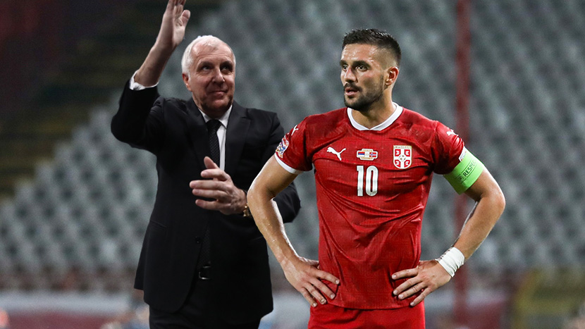 Dušan Tadić o Željku Obradoviću: "Pravi primer" - Telegraf.rs