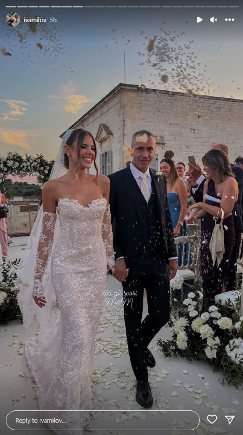 Udala se Mina Milenković - Telegraf.rs