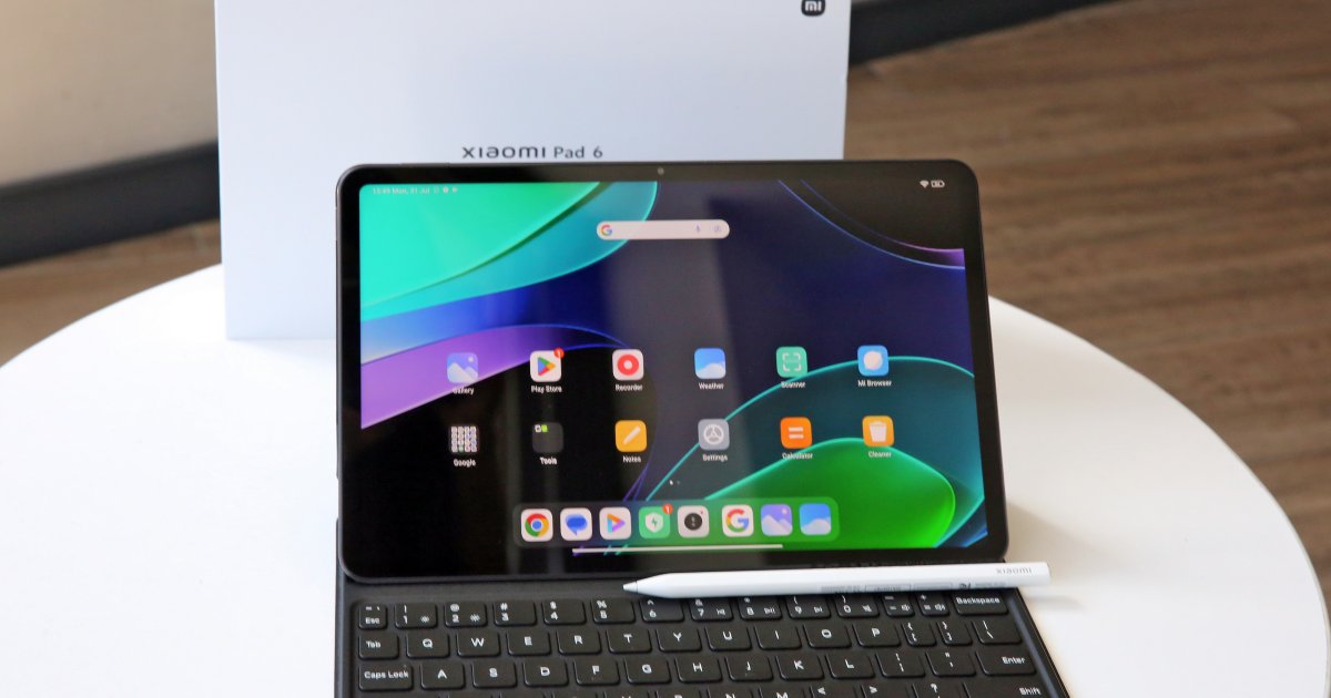 Xiaomi Pad 6 recenzija - Telegraf.rs
