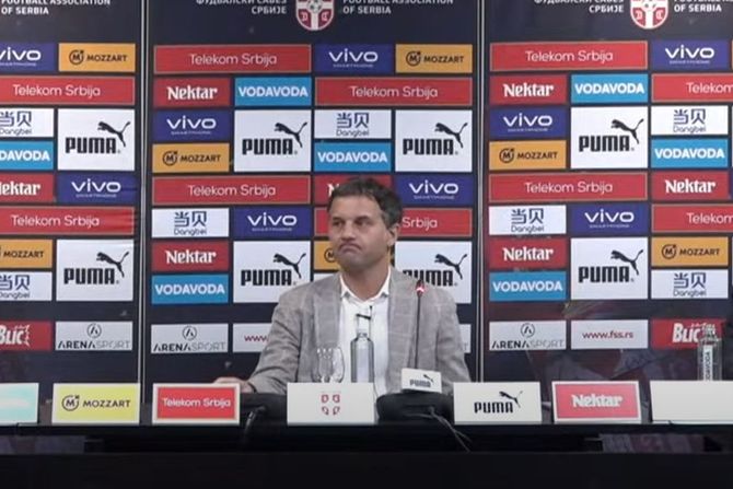 Uživo obraćanje Dejana Filipovića zbog (ne)spornih detalja iz 1. kola ...