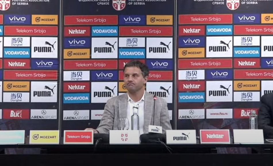 Uživo obraćanje Dejana Filipovića zbog (ne)spornih detalja iz 1. kola ...