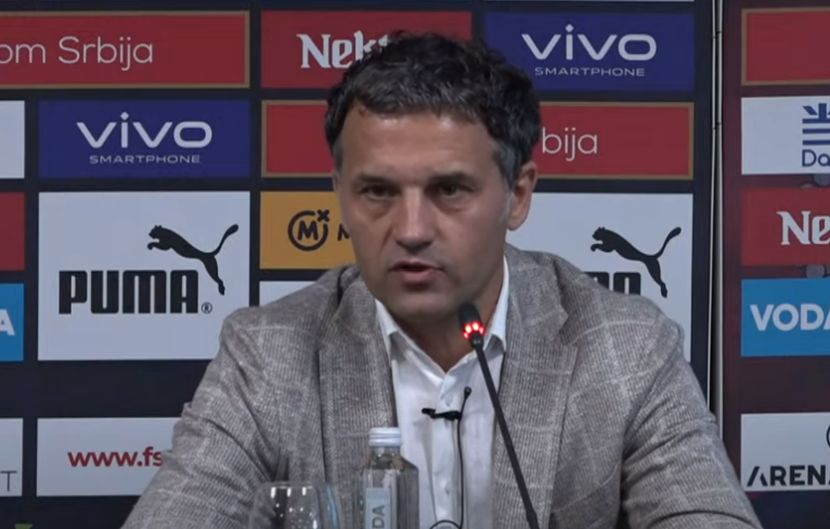 Dejan Filipović o suđenjima na Večitim derbijima - Telegraf.rs