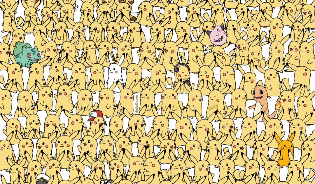 Dudolf skrivalica pikaču i banane - Telegraf.rs