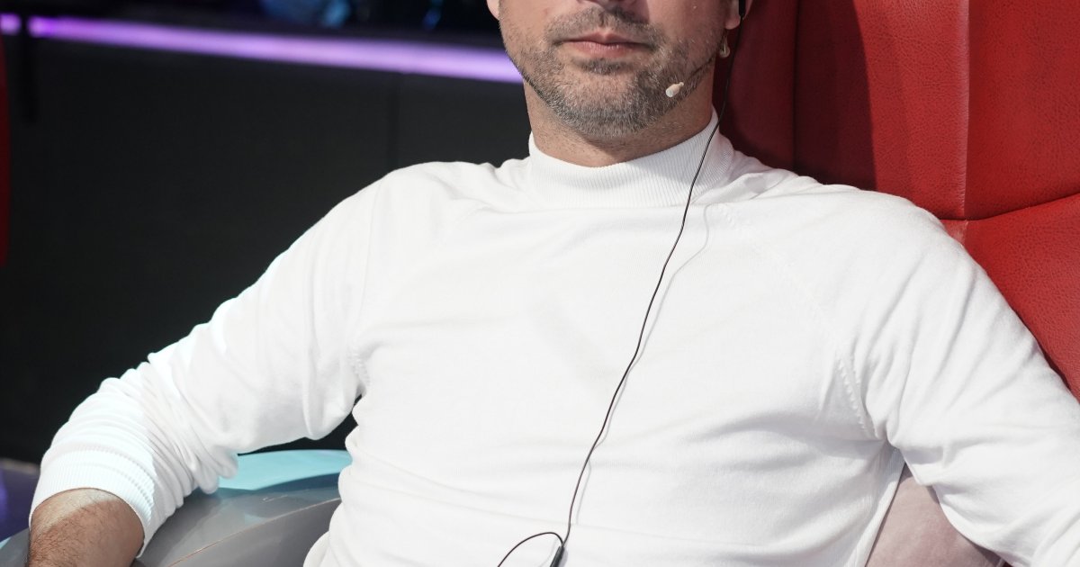 Operisan Marko Đedović - Telegraf.rs