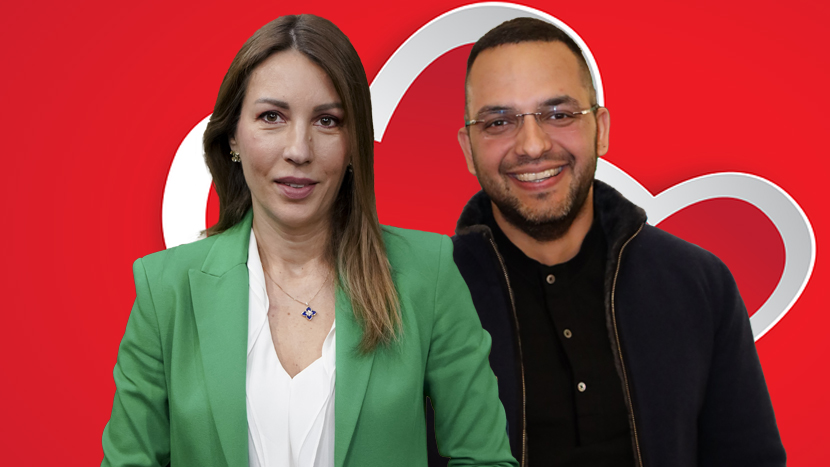 Damir otkrio kako je osvojio ministarku Dubravku Đedović - Telegraf.rs